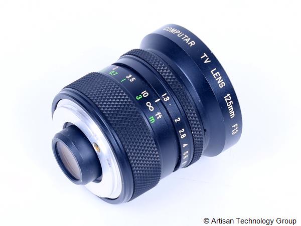 Computar (12.5 mm TV Lens) | ArtisanTG™