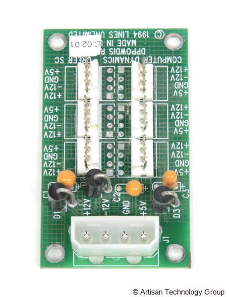 DP-POW-DIS Computer Dynamics (Module) | ArtisanTG™