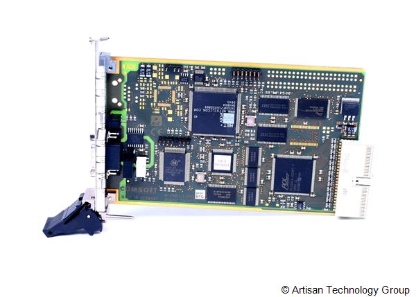 DF-Profi II-C-PCI Comsoft (High Performance PROFIBUS DP/DPV1 Interface ...