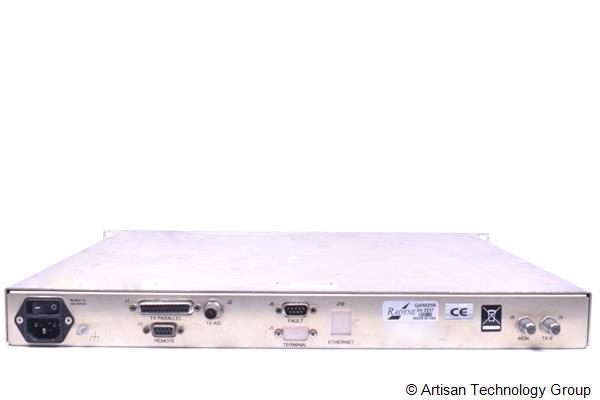 QAM256 Radyne (Digital Video Modulator / Upconverter) | ArtisanTG™