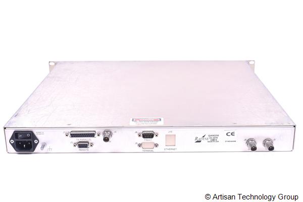 QAM256 Radyne (Digital Video Modulator / Upconverter) | ArtisanTG™
