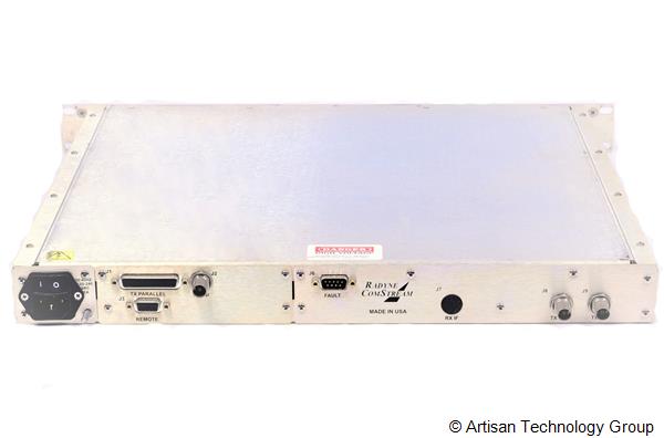 QAM256 Radyne (Digital Video Modulator / Upconverter) | ArtisanTG™