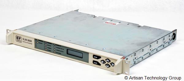 SLM-3650 Comtech EF Data (Satellite Modem) | ArtisanTG™