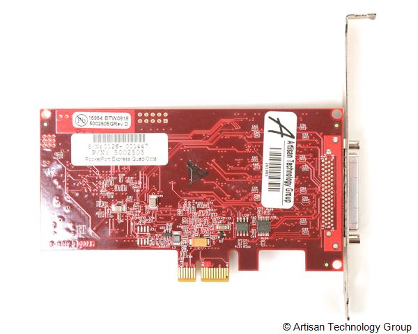 5002505 Comtrol (RocketPort EXPRESS Quad or Octacable Serial Adapter ...