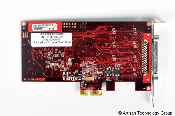 5002505 Comtrol (RocketPort EXPRESS Quad or Octacable Serial Adapter ...