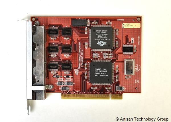 96350-9 RocketPort PCI Comtrol (Octacable Multiport Serial Adapter ...