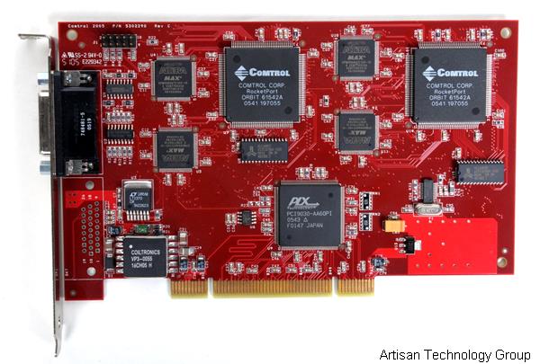 99355-1 Comtrol (RocketPort uPCI 16-Port Serial Expansion Card ...