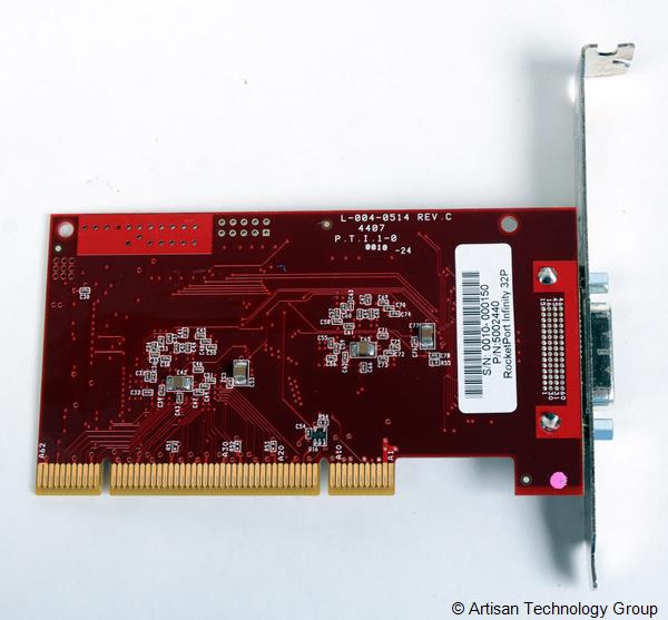 30010-6 Comtrol (RocketPort Infinity 32-Port PCI Module) | ArtisanTG™