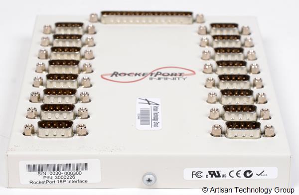 30030-4 Comtrol (RocketPort INFINITY and EXPRESS 16-Port DB9M Interface ...