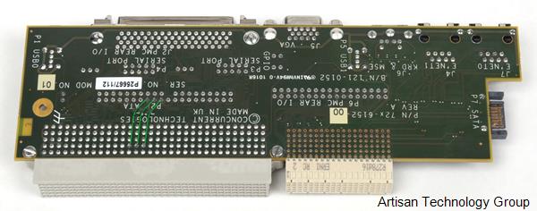 AD VP2/012-10 Concurrent Technologies (VME Transition Module) | ArtisanTG™