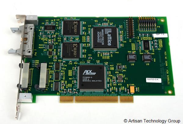 Real Time Clock And Interrupt Concurrent Computer Corporation Module Rcim I Artisantg™