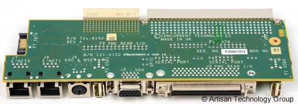 AD VP2/012-10 Concurrent Technologies (VME Transition Module) | ArtisanTG™
