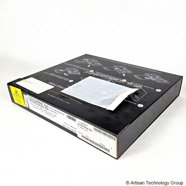 AD PP5/105-20 Concurrent Technologies (Rear Transition Module) | ArtisanTG™