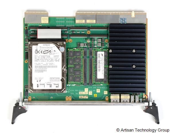 PP 330/022 Concurrent Technologies (Intel Pentium M Processor ...
