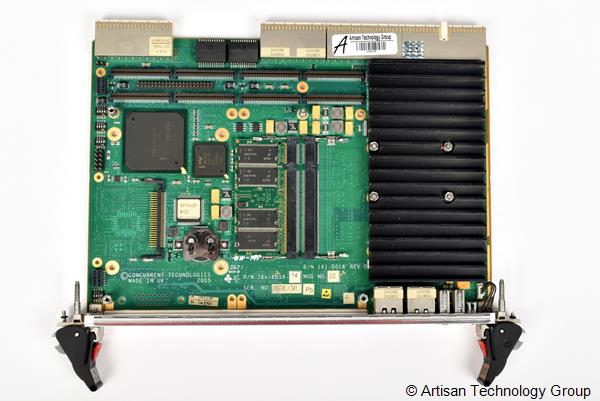 PP 332/021-1x-U Concurrent Technologies (cPCI Intelligent Dual PMC ...