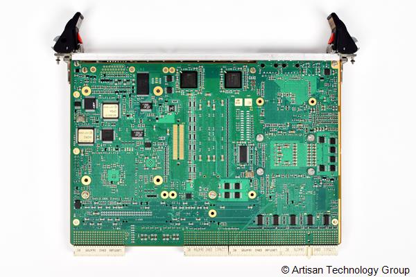 PP 332/021-1x-U Concurrent Technologies (cPCI Intelligent Dual PMC ...