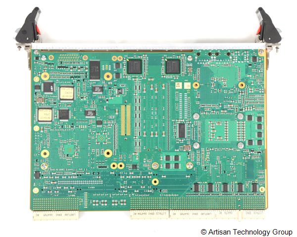 PP 332/021-12-U Concurrent Technologies (cPCI Intelligent Dual PMC ...