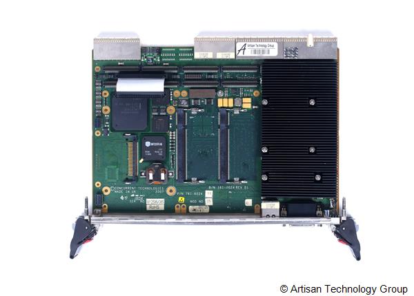 PP 410/032 Concurrent Technologies (cPCI Intelligent Dual PMC Carrier ...