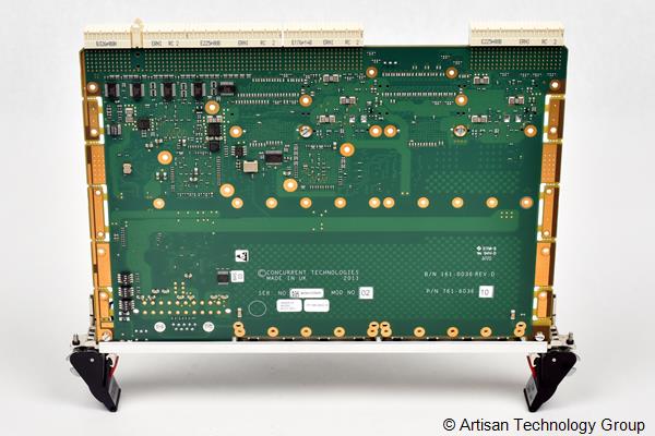 PP XMC/M02-10 Concurrent Technologies (Dual XMC/PMC Carrier Board with ...