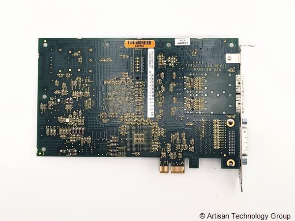 Real-Time Clock and Interrupt Concurrent Technologies (Module (RCIM III ...