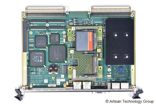 VP 325 02x Concurrent Technologies (Intel Pentium M Processor Single ...