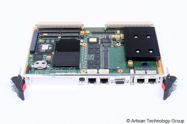 VP 347/021-53 Concurrent Technologies (VME Single Board Computer with ...