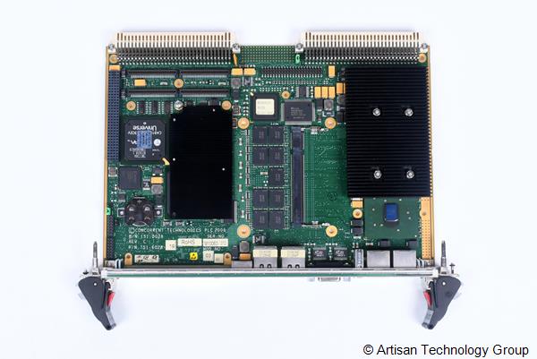 VP 347/021-53 Concurrent Technologies (VME Single Board Computer with ...