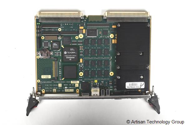 VX 407/042-24 Concurrent Technologies (VXS Single Board Computer ...