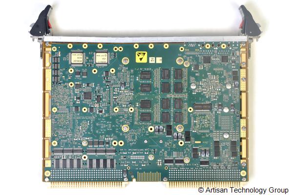 VX 511/063-25 Concurrent Technologies (VXS/VME Processor Board ...