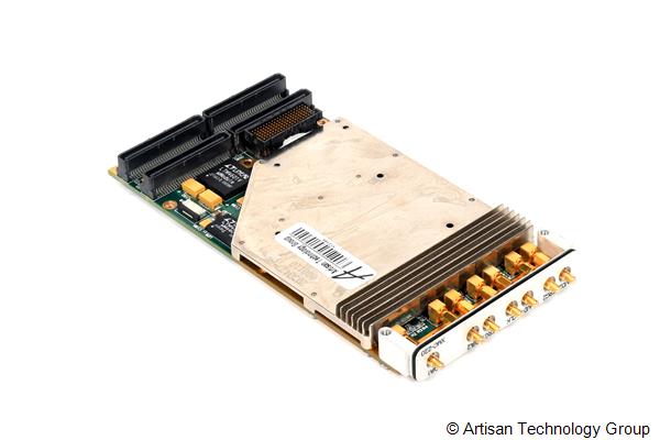 XMC-220 Bittware (Virtex 5 FPGA and 16-bit Analog I/O PMC/XMC Module) | ArtisanTG™