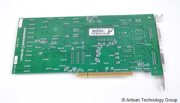 PCI-1553-SS Condor Engineering (MIL-STD-1553 PCI Interface) | ArtisanTG™