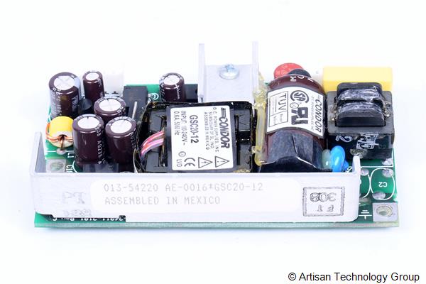 GSC20-12 Condor (20 Watt Single Output Switch) | ArtisanTG™