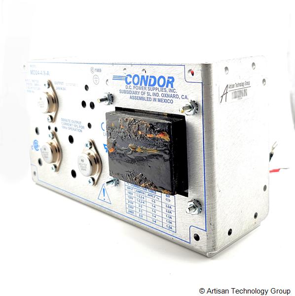 MD24-4.8-A Condor (Power Supply) | ArtisanTG™