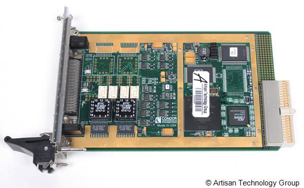 QCP-1553-2MA Condor Engineering (High Density MIL-STD-1553 Interface ...