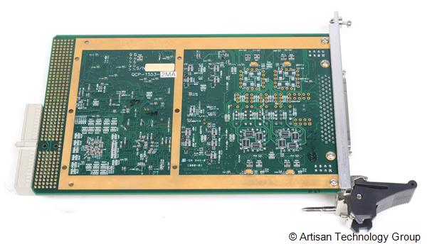 QCP-1553-2MA Condor Engineering (High Density MIL-STD-1553 Interface ...