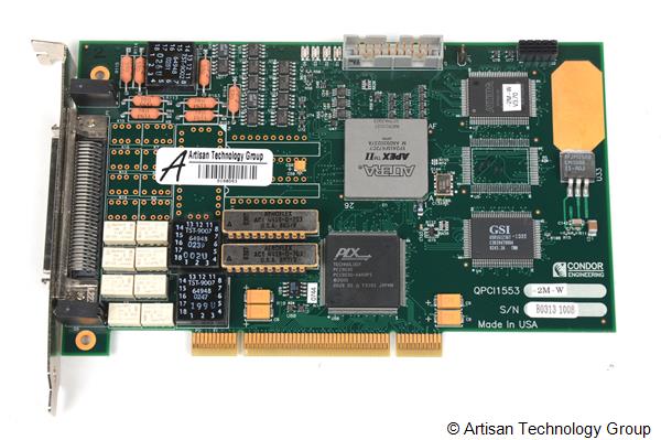 QPCI-1553-2M-W Condor Engineering (High-Density PCI Module) | ArtisanTG™