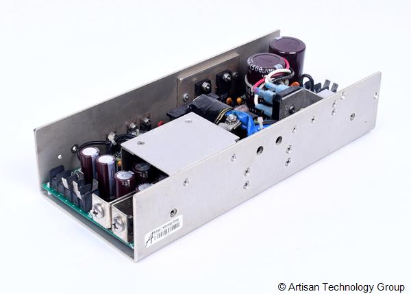 Todd MAX-403-0512 (Standard MAX Series Multiple Output Power Supply ...