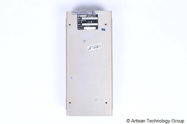Todd MAX-504-1205C (Standard MAX Series Multiple Output Power Supply ...