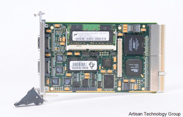 StreamStor PXI-808 Conduant (CPCI Storage Controller (3U)) | ArtisanTG™