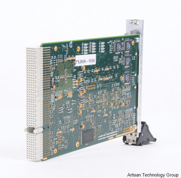 StreamStor PXI-808 Conduant (CPCI Storage Controller (3U)) | ArtisanTG™