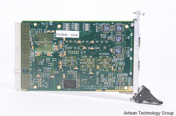 StreamStor PXI-808 Conduant (CPCI Storage Controller (3U)) | ArtisanTG™