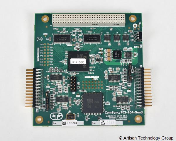 ComSync/PCI-104-Gen3 Connect Tech (Multi-Protocol Adapter) | ArtisanTG™