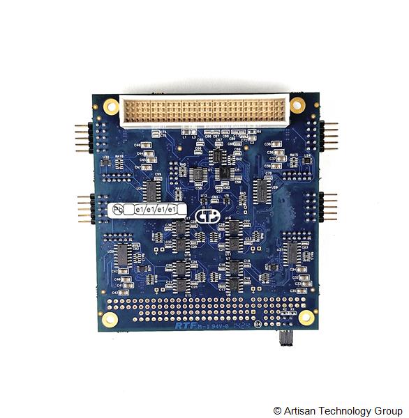 Xtreme/104-Plus Connect Tech (Opto RS232/RS485 8-Port Serial ...