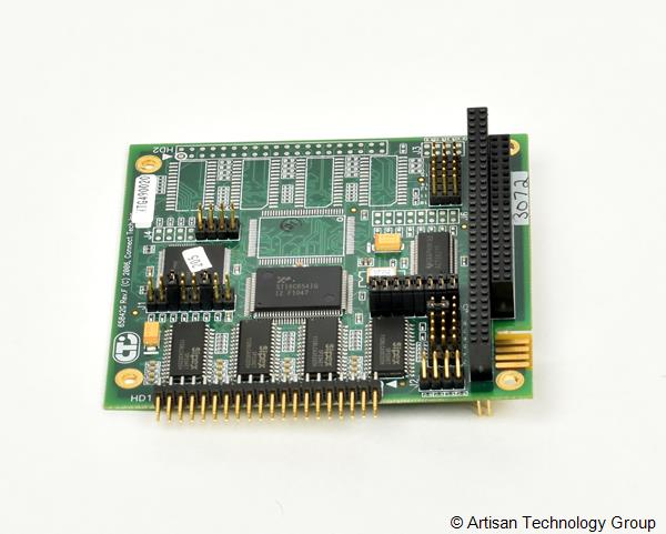Xtreme/104 Connect Tech (RS-232/422/485 4-Asynchronous Serial Port PC ...