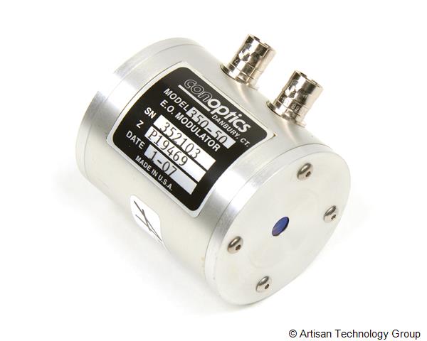 350-50 Conoptics (Phase Electro-Optic Modulator) | ArtisanTG™