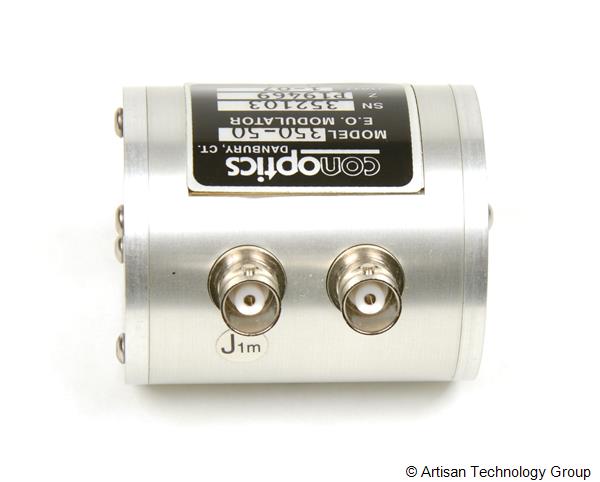 350-50 Conoptics (Phase Electro-Optic Modulator) | ArtisanTG™