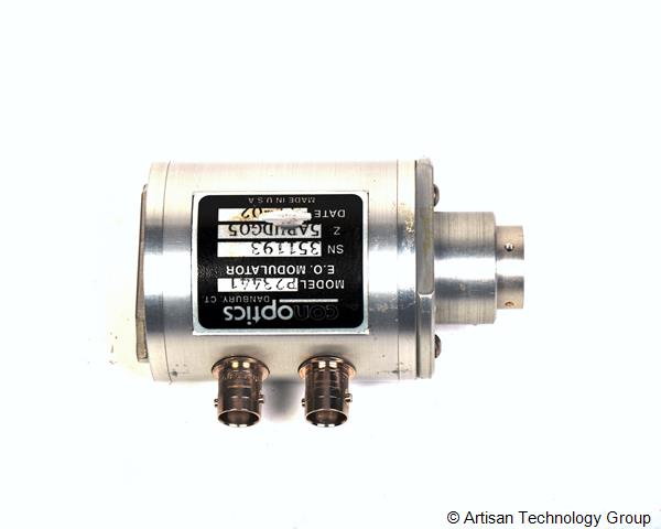P23441 Conoptics (Electro-Optic Modulator) | ArtisanTG™