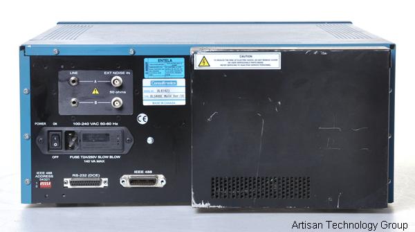 DLS 400 Consultronics (ADSL Wireline Simulator) | ArtisanTG™