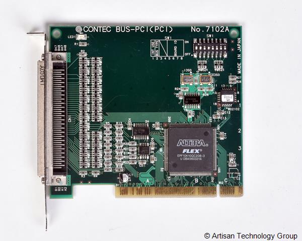 Bus-PCI(PCI) Contec (Adapter Module) | ArtisanTG™