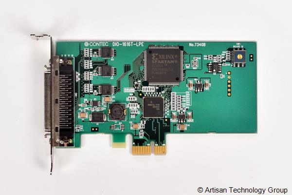 DIO-1616T-LPE Contec (Non-Isolated Digital I/O Board) | ArtisanTG™